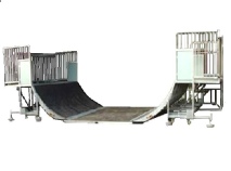 Mobile Skate Parks - Highline Extreme - SkateparksHighline Extreme