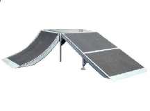 Mobile Skate Parks - Highline Extreme - SkateparksHighline Extreme