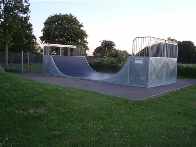 Highline Extreme Half Pipe | Highline Extreme