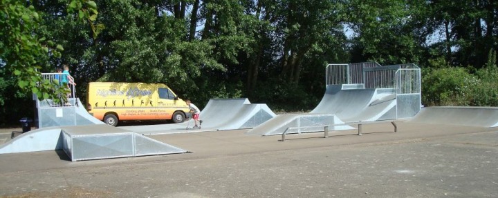 Highline Extreme Half Pipe | Highline Extreme